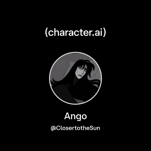 Chat with Ango | character.ai | AI Chat, Reimagined–Your Words. Your World.