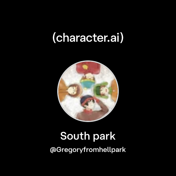 Chat with South park | character.ai | AI Chat, Reimagined–Your Words ...