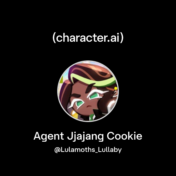 Chat with Agent Jjajang Cookie | character.ai | AI Chat, Reimagined ...