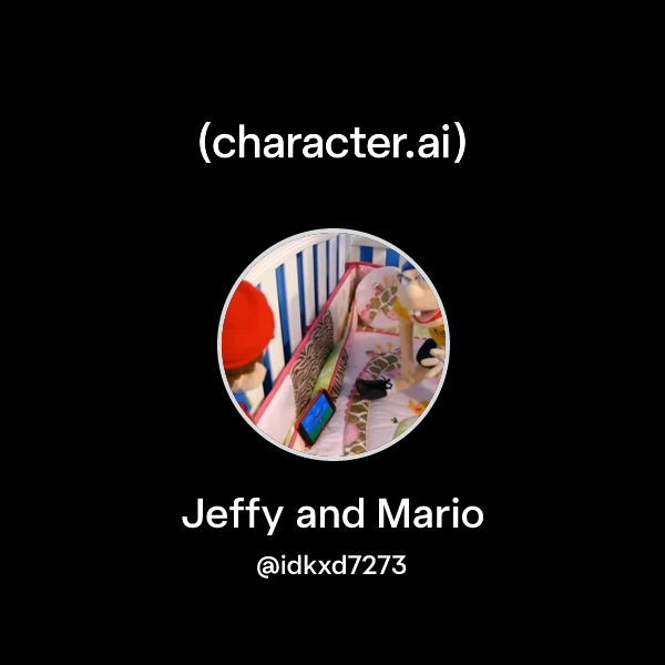 Chat with Jeffy and Mario | character.ai | AI Chat, Reimagined–Your ...