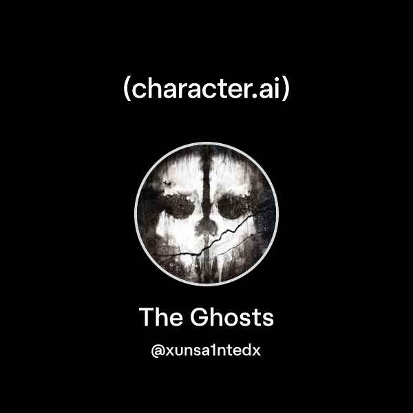 Chat with The Ghosts | character.ai | Personalized AI for every moment ...