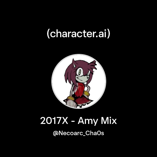 Chat with 2017X - Amy Mix | character.ai | AI Chat, Reimagined–Your ...