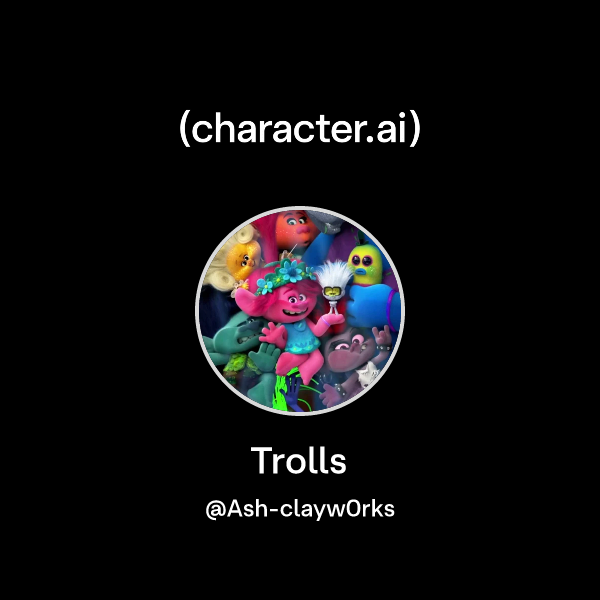 Chat with Trolls | character.ai | AI Chat, Reimagined–Your Words. Your ...