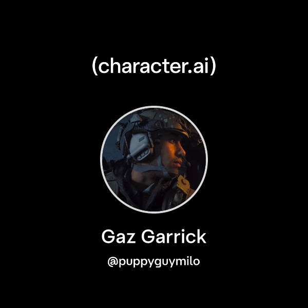 Chat with Gaz Garrick | character.ai | AI Chat, Reimagined–Your Words ...