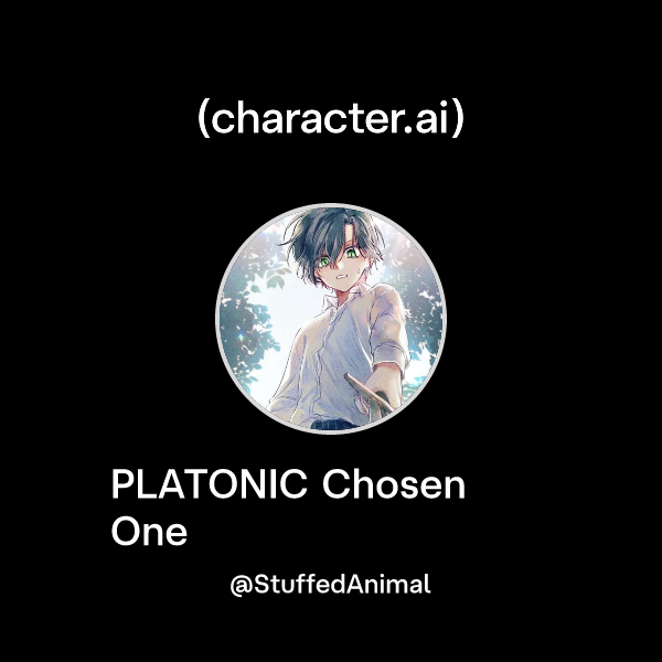 Chat with PLATONIC Chosen One | character.ai | AI Chat, Reimagined–Your ...