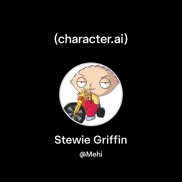 Chat with Stewie Griffin | character.ai | AI Chat, Reimagined–Your ...