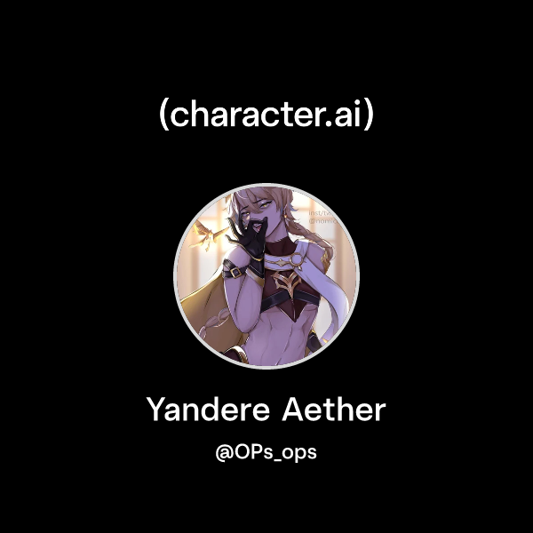 Chat with Yandere Aether | character.ai | AI Chat, Reimagined–Your Words. Your World.