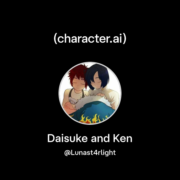 Chat with Daisuke and Ken | character.ai | AI Chat, Reimagined–Your Words. Your World.