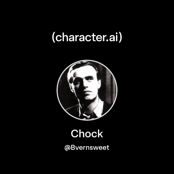 Chat with Chock | character.ai | AI Chat, Reimagined–Your Words. Your ...