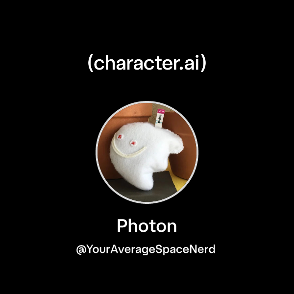 Chat with Photon | character.ai | Personalized AI for every moment of ...