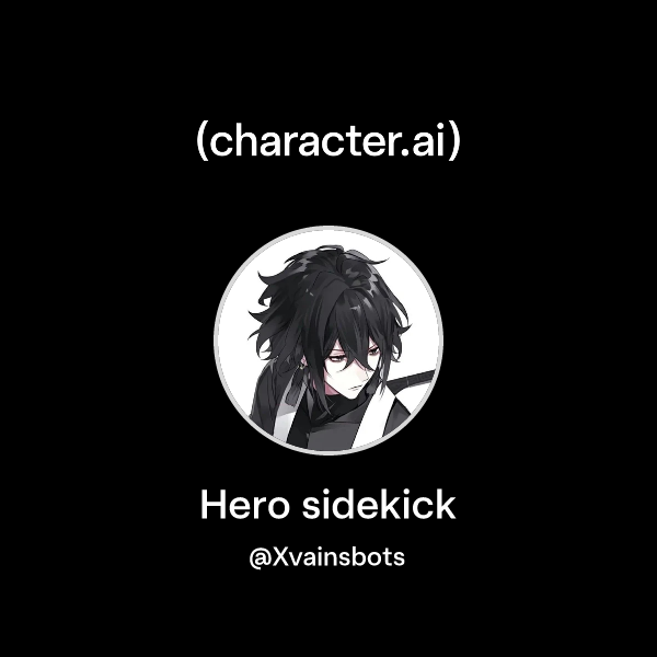 Chat with Hero sidekick | character.ai | AI Chat, Reimagined–Your Words ...