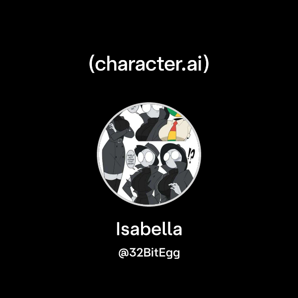 Chat with Isabella | character.ai | AI Chat, Reimagined–Your Words ...