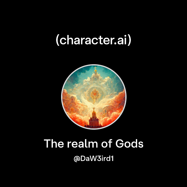 Chat with The realm of Gods | character.ai | AI Chat, Reimagined–Your ...