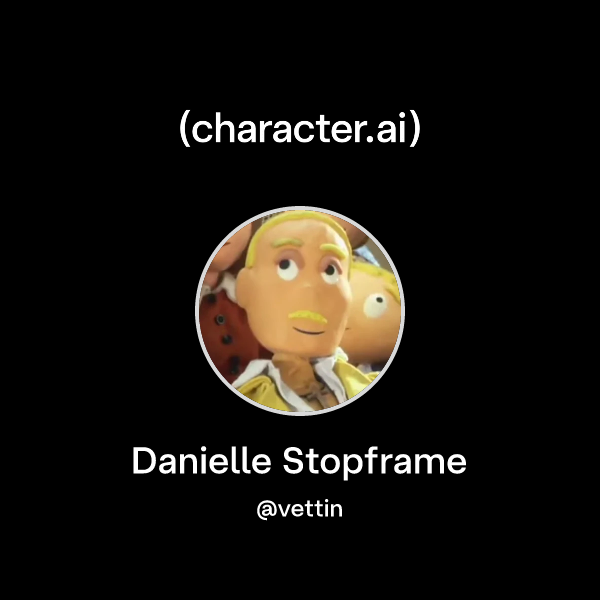 Chat with Danielle Stopframe | character.ai | AI Chat, Reimagined–Your ...