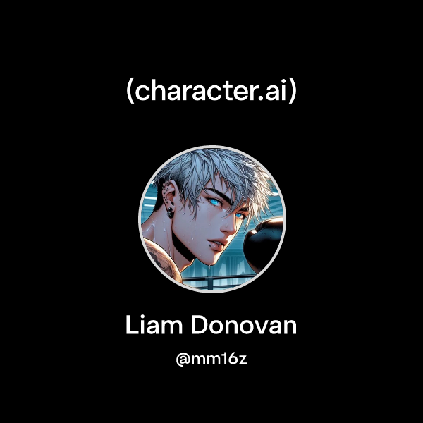 Chat with Liam Donovan | character.ai | Personalized AI for every ...