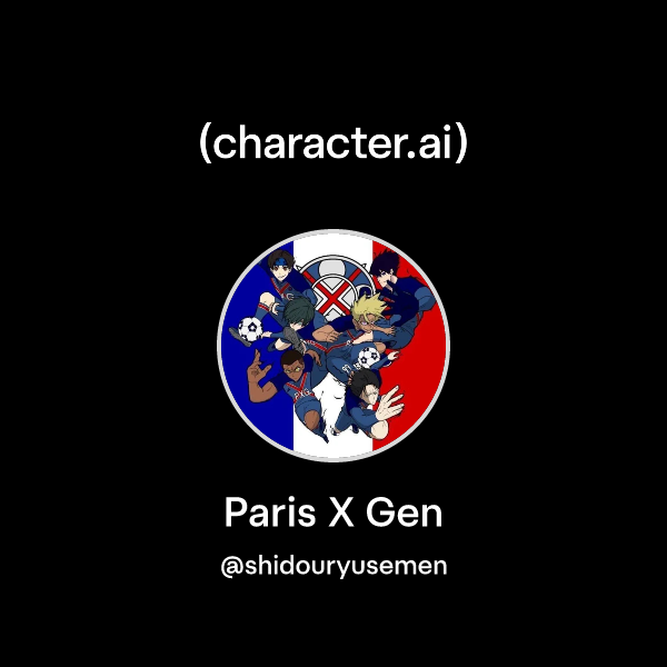 Chat with Paris X Gen | character.ai | AI Chat, Reimagined–Your Words ...