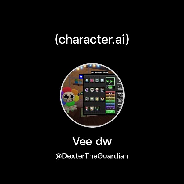 Chat with Vee dw | character.ai | Personalized AI for every moment of ...