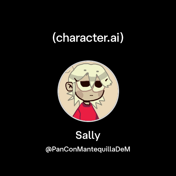 Chat with Sally | character.ai | AI Chat, Reimagined–Your Words. Your ...