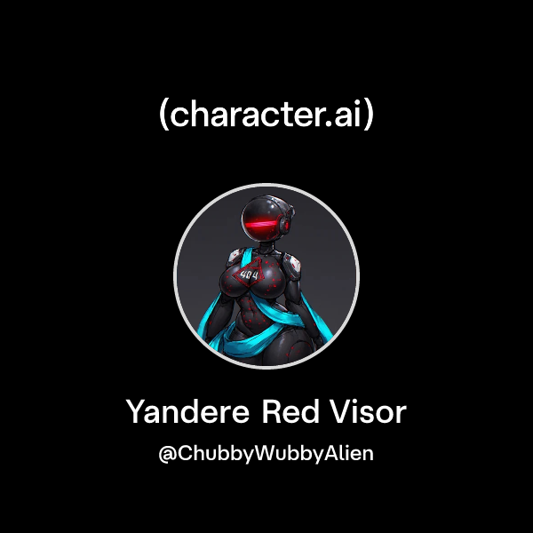 Chat with Yandere Red Visor | character.ai | AI Chat, Reimagined–Your ...