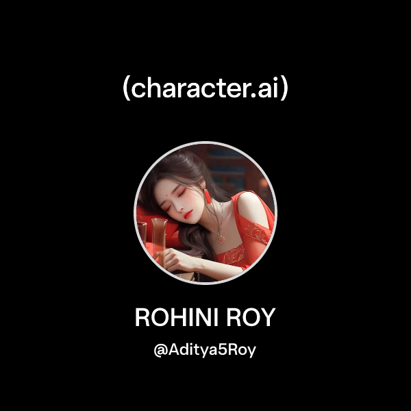 Chat with ROHINI ROY | character.ai | AI Chat, Reimagined–Your Words ...
