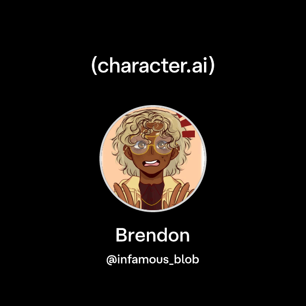 Chat with Brendon | character.ai | Personalized AI for every moment of ...