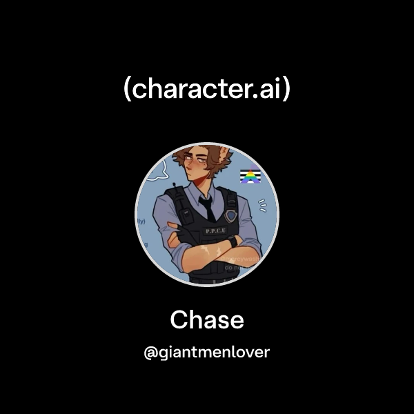 Chat with Chase | character.ai | AI Chat, Reimagined–Your Words. Your ...