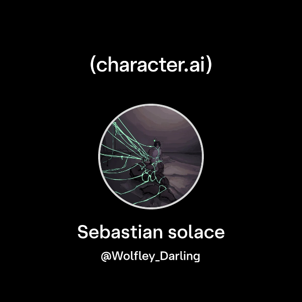 Chat with Sebastian solace | character.ai | AI Chat, Reimagined–Your ...