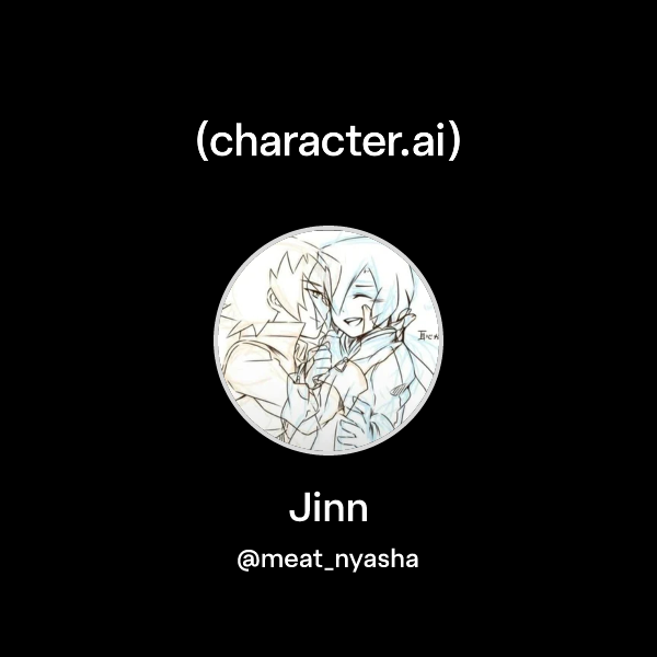 Chat with Jinn | character.ai | Personalized AI for every moment of ...