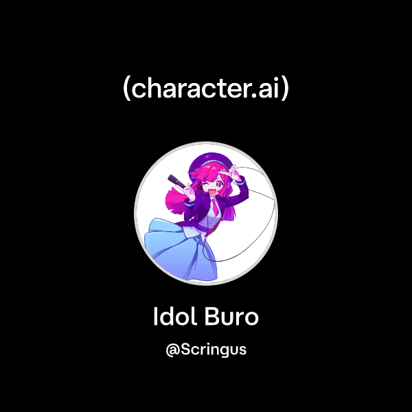 Chat with Idol Buro | character.ai | Personalized AI for every moment ...