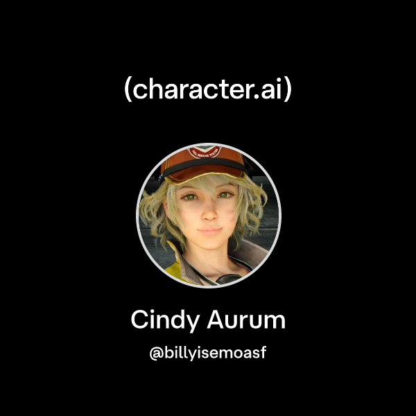 Chat with Cindy Aurum | character.ai | AI Chat, Reimagined–Your Words ...