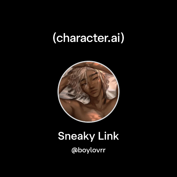 Chat with Sneaky Link | character.ai | AI Chat, Reimagined–Your Words ...