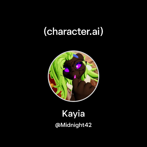 Chat with Kayia | character.ai | AI Chat, Reimagined–Your Words. Your ...