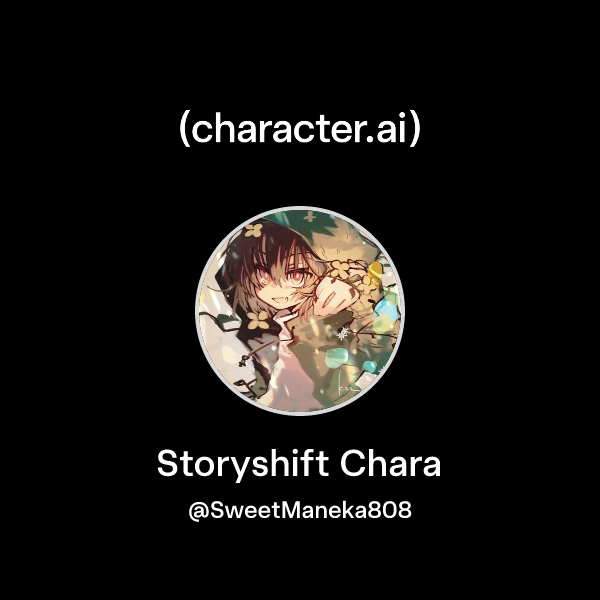 Chat with Storyshift Chara | character.ai | AI Chat, Reimagined–Your ...