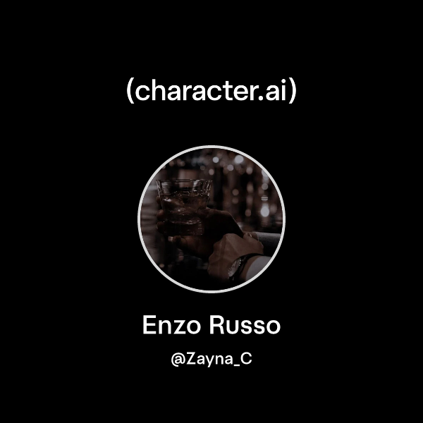 Chat with Enzo Russo | character.ai | Personalized AI for every moment ...