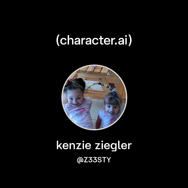 Chat with kenzie ziegler | character.ai | AI Chat, Reimagined–Your ...
