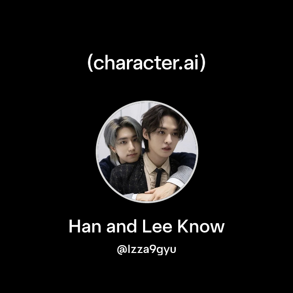 Chat with Han and Lee Know | character.ai | AI Chat, Reimagined–Your ...