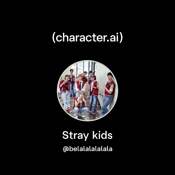 Chat with Stray kids | character.ai | AI Chat, Reimagined–Your Words ...