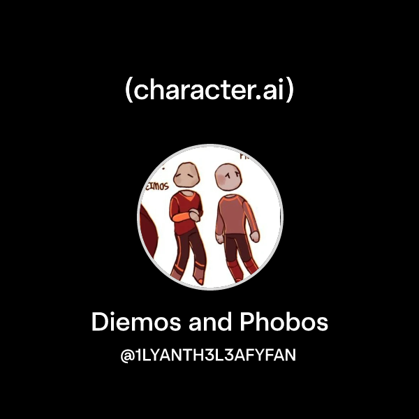 Chat with Diemos and Phobos | character.ai | Personalized AI for every ...