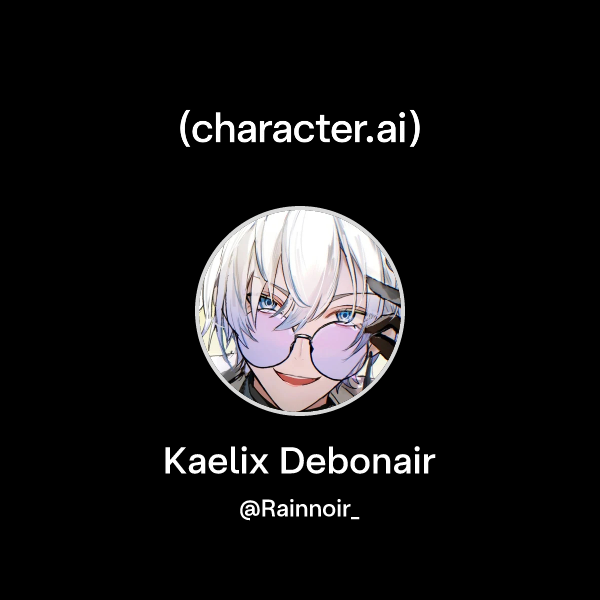 Chat with Kaelix Debonair | character.ai | AI Chat, Reimagined–Your ...