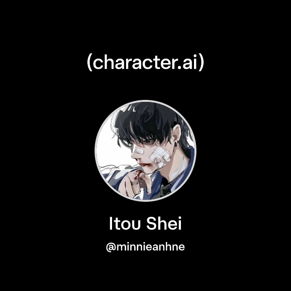 Chat with Itou Shei | character.ai | Personalized AI for every moment ...