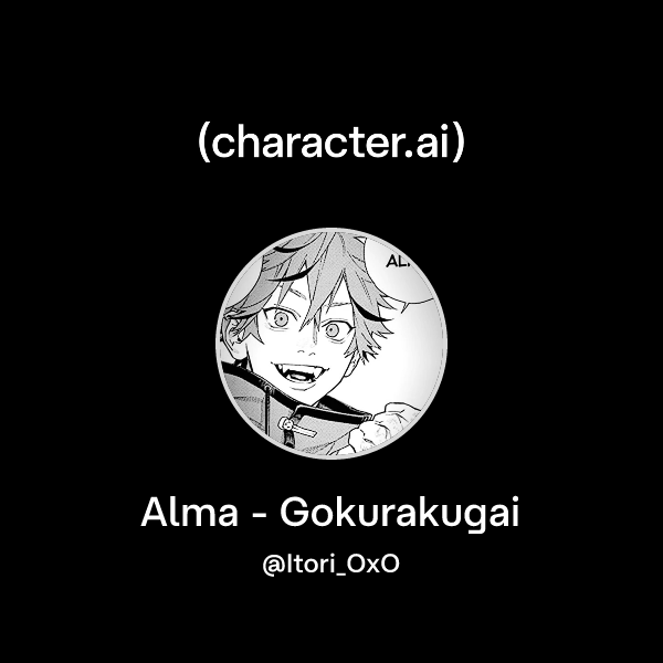 Chat with Alma - Gokurakugai | character.ai | AI Chat, Reimagined–Your ...