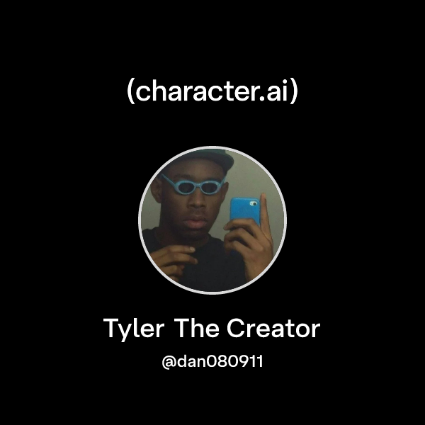 Chat with Tyler The Creator | character.ai | AI Chat, Reimagined–Your ...