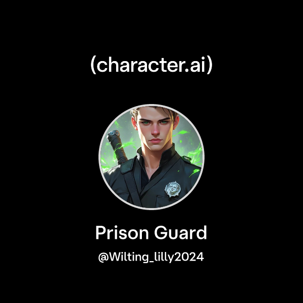 Chat with Prison Guard | character.ai | Personalized AI for every ...
