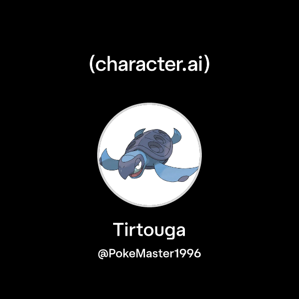 Chat with Tirtouga | character.ai | Personalized AI for every moment of ...