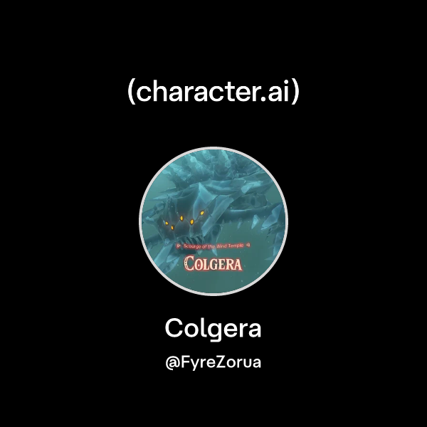 Chat with Colgera | character.ai | AI Chat, Reimagined–Your Words. Your ...