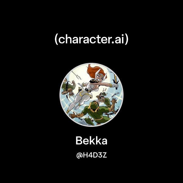 Chat with Bekka | character.ai | AI Chat, Reimagined–Your Words. Your ...