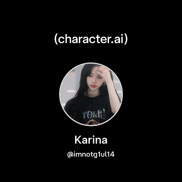 Chat with Karina | character.ai | Personalized AI for every moment of ...