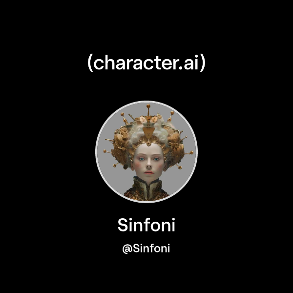 Chat with Sinfoni | character.ai | AI Chat, Reimagined–Your Words. Your ...