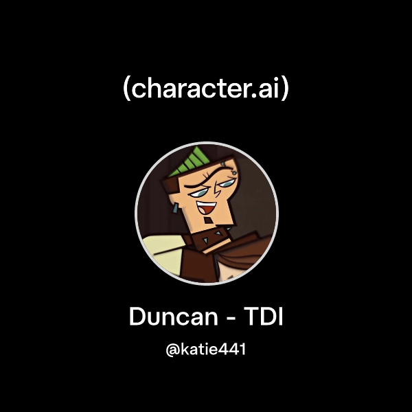 Chat with Duncan - TDI | character.ai | Personalized AI for every ...