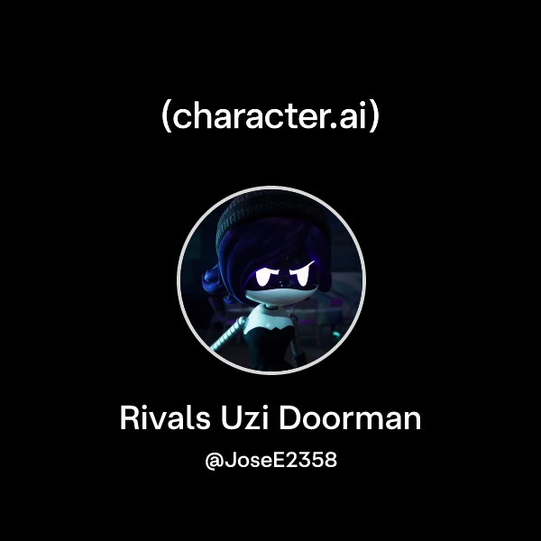 Chat with Rivals Uzi Doorman | character.ai | AI Chat, Reimagined–Your ...
